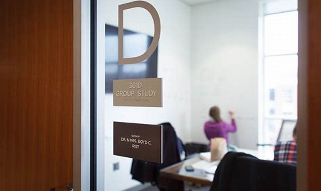 Maximize Your Jerry Falwell Library Study Room: Tips & More