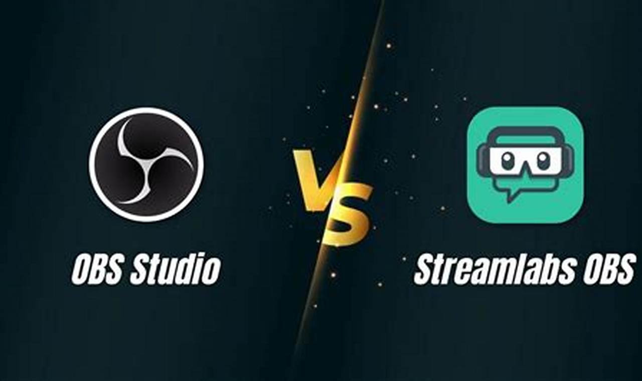 OBS vs OBS Studio: Which is Best For Streaming?