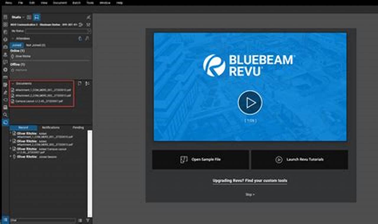 Mastering Bluebeam Studio Session: Tips & Tricks