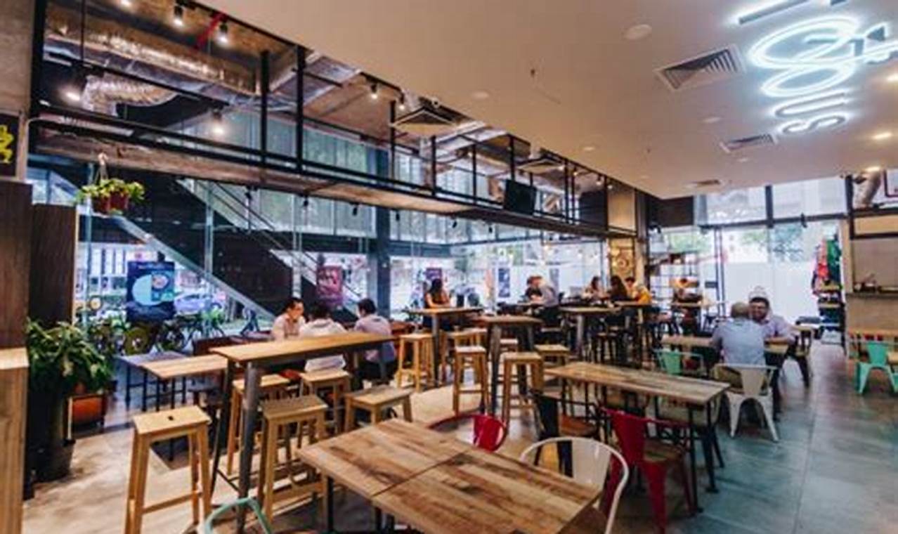 Best Study Cafes Near Me: Your Local Focus Haven