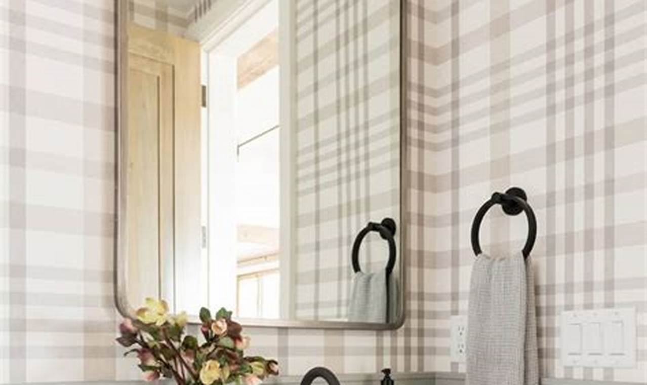 Design a Studio McGee Powder Room: Ideas & Inspiration