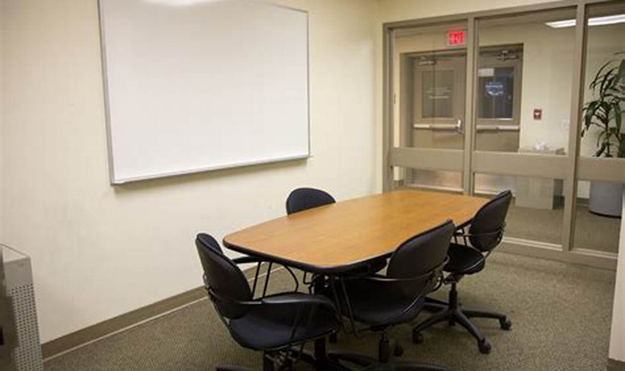 Best Study Rooms at UCI: Your Ultimate Guide