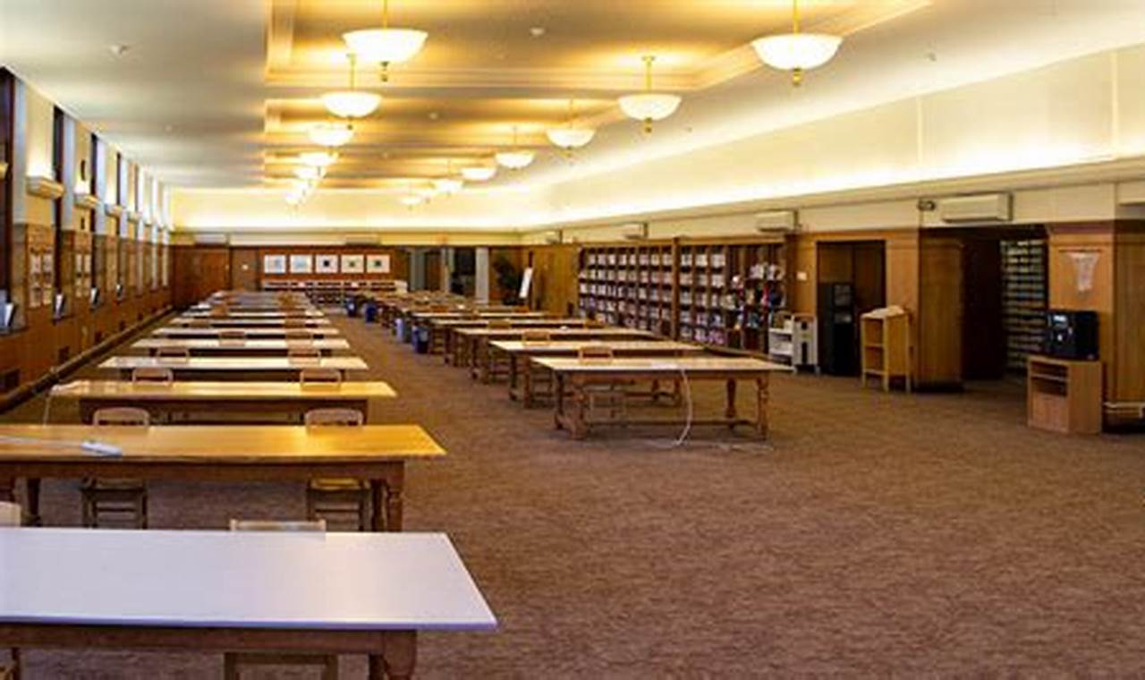 Easy: Reserve a Library Study Room - Now!