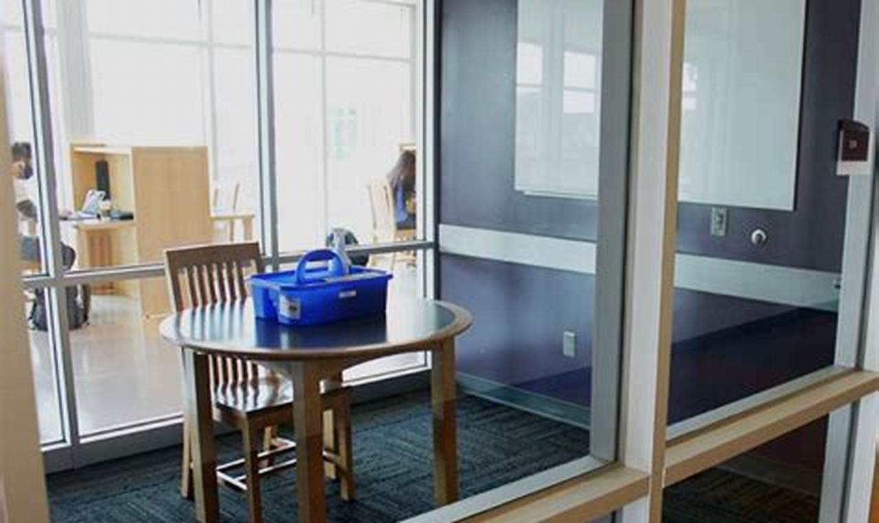 UTC Study Rooms: Your Guide to Campus Spaces & More
