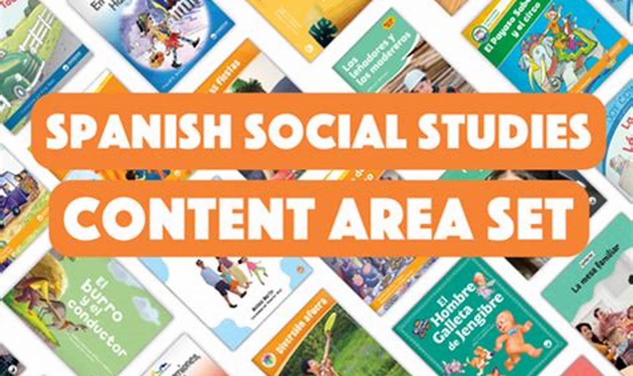 Unlocking Spanish Social Studies: History & Culture