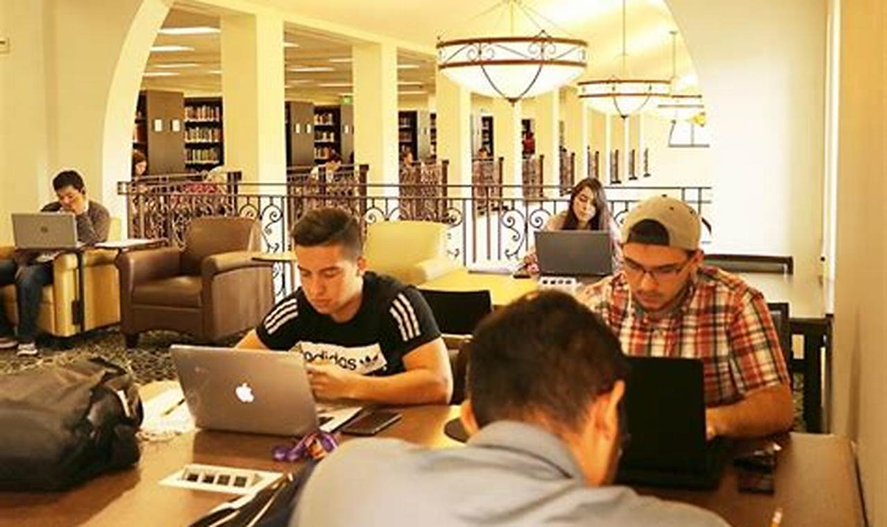 UTRGV Study Rooms: Your Ultimate Guide & Tips