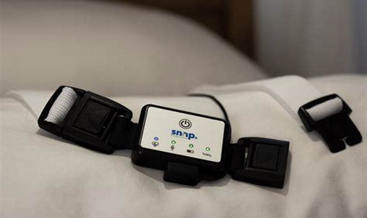 At-Home Snap Diagnostics Sleep Study: Is it Right For You?