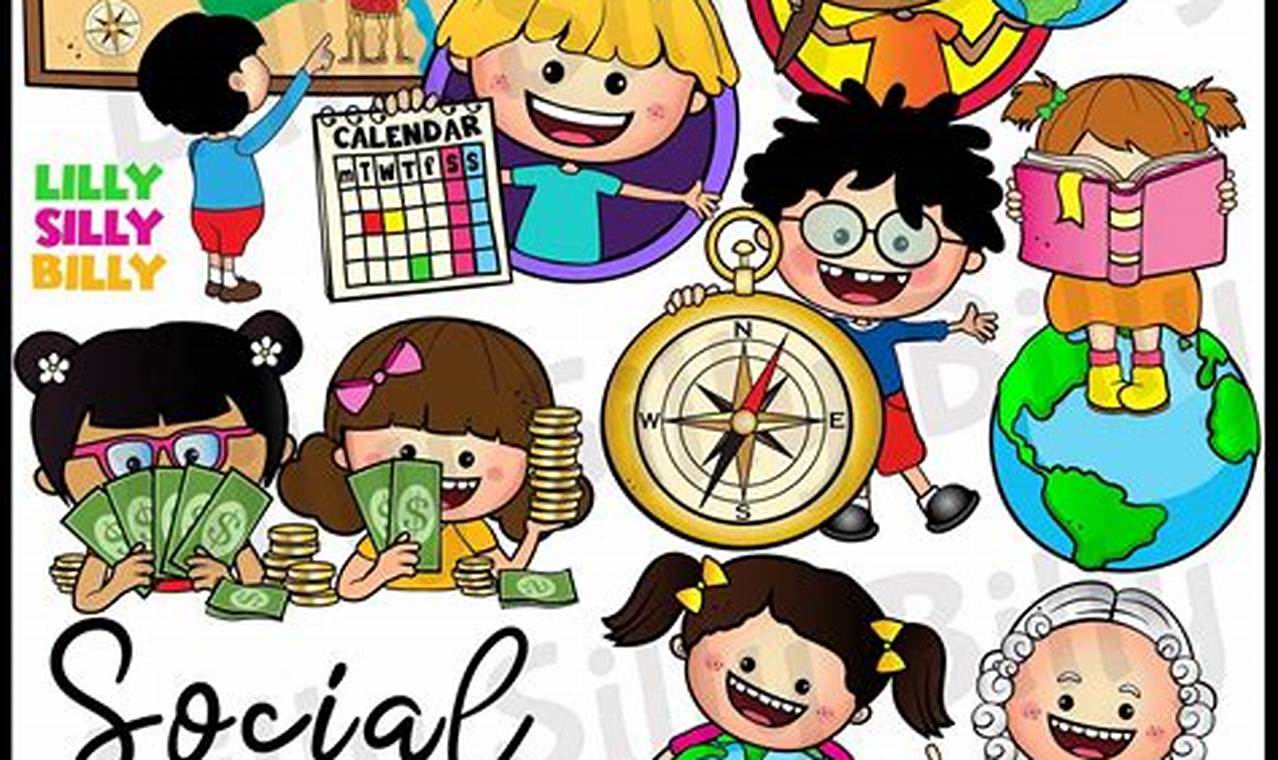 Best Social Studies Clip Art: Images & Resources!