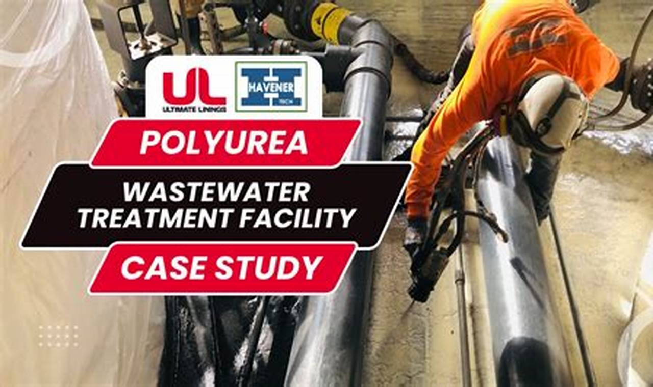 Real-World Polyurea Case Study Examples: Benefits & Uses