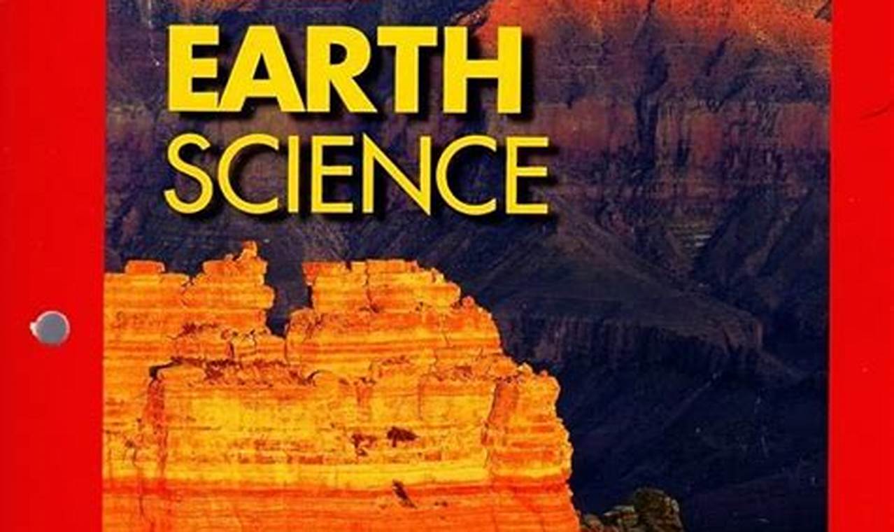 Earth Science Study Guides: Ace Your Exam!