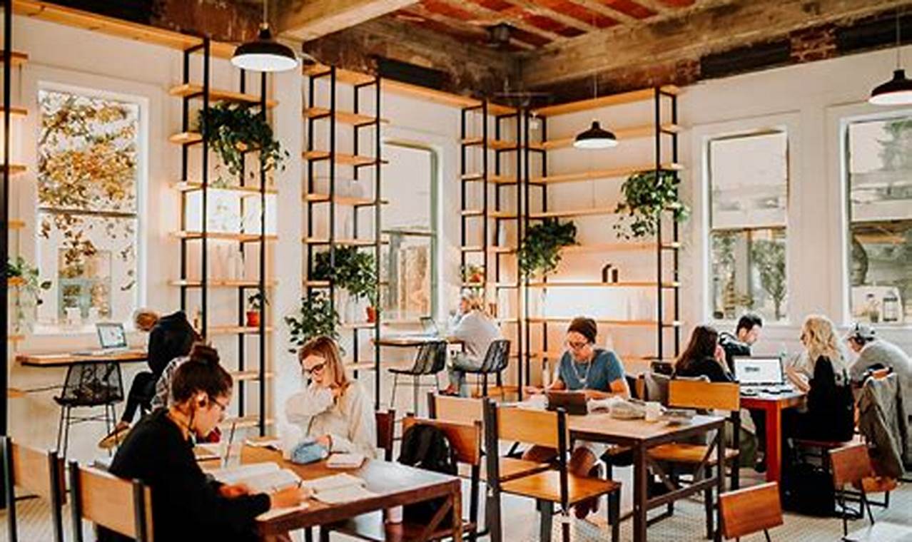 Best Coffee Shops to Study Near Me: [Location] Guide