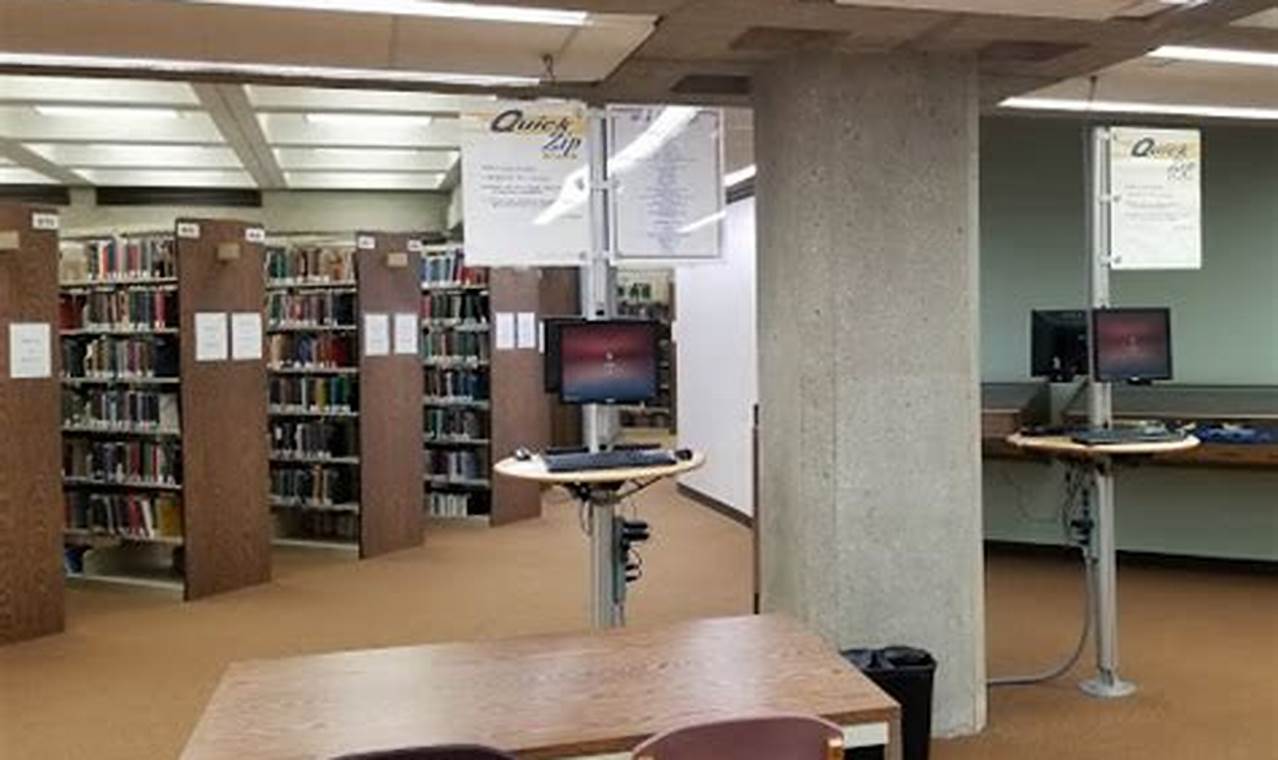 Unlock Bierce Library Study Rooms: Guide + Tips