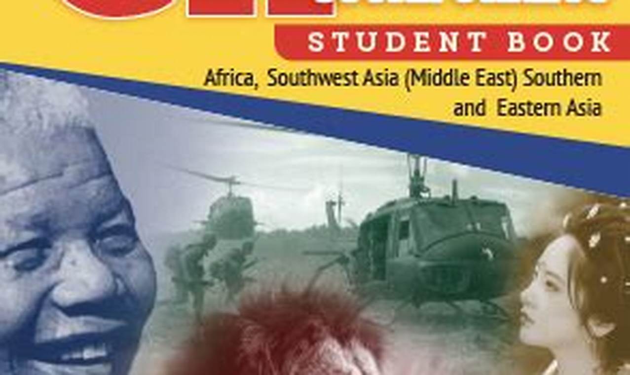 Social Studies ABC Book: 7th Grade Success Guide