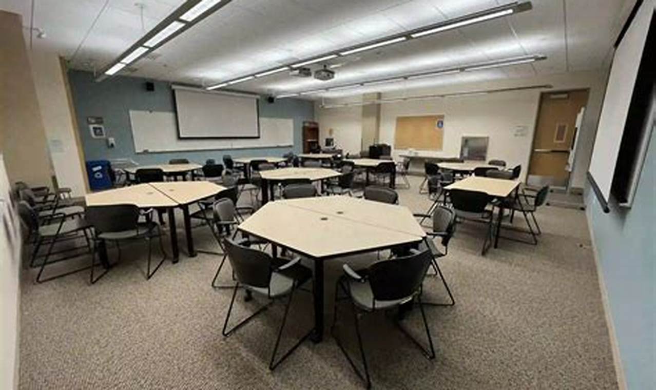 CSUSM Study Room: Reserve Your Library Spot Today!