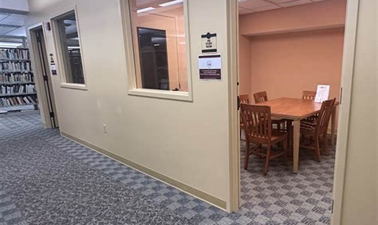 Unlock Auburn Library Study Rooms: Guide & Tips