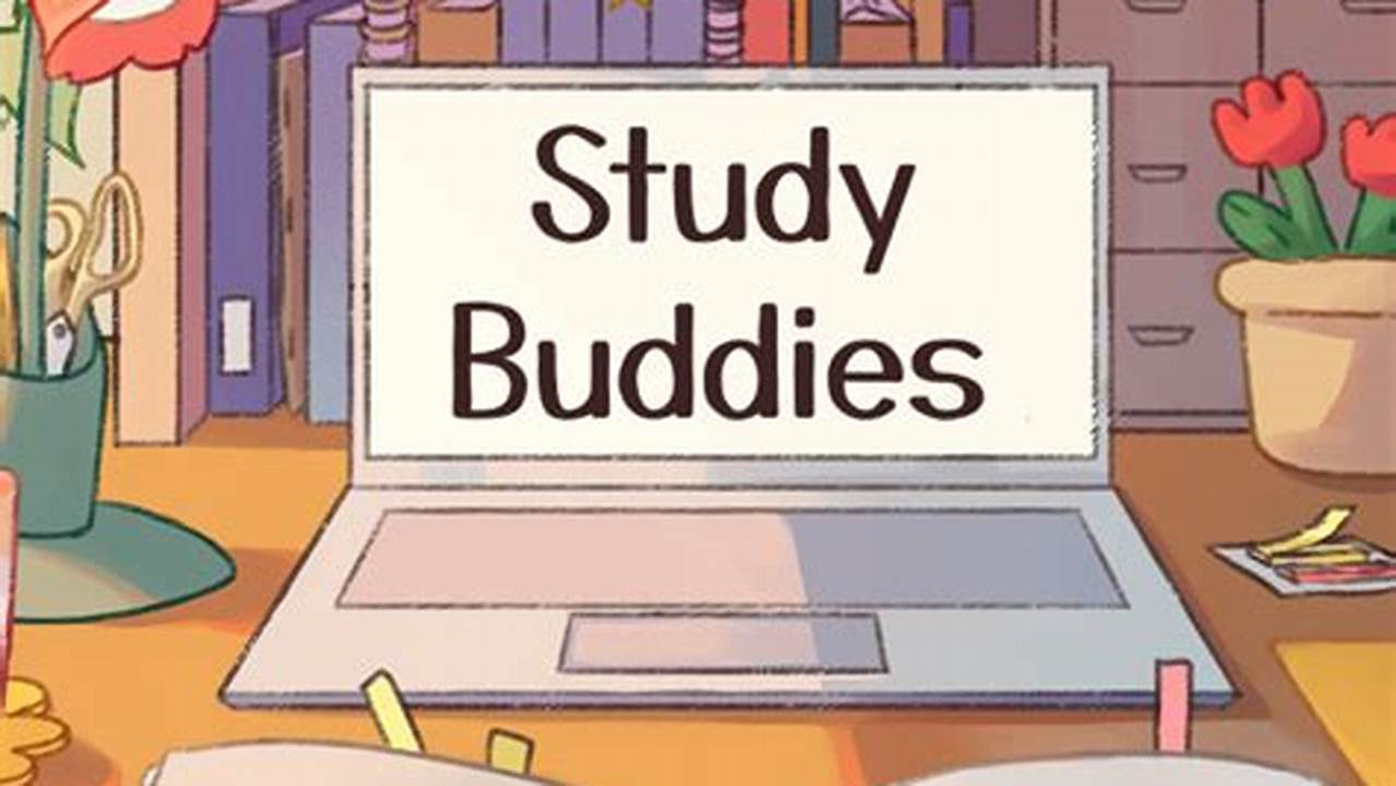 Boost Grades with Study Buddies Comic Guides!