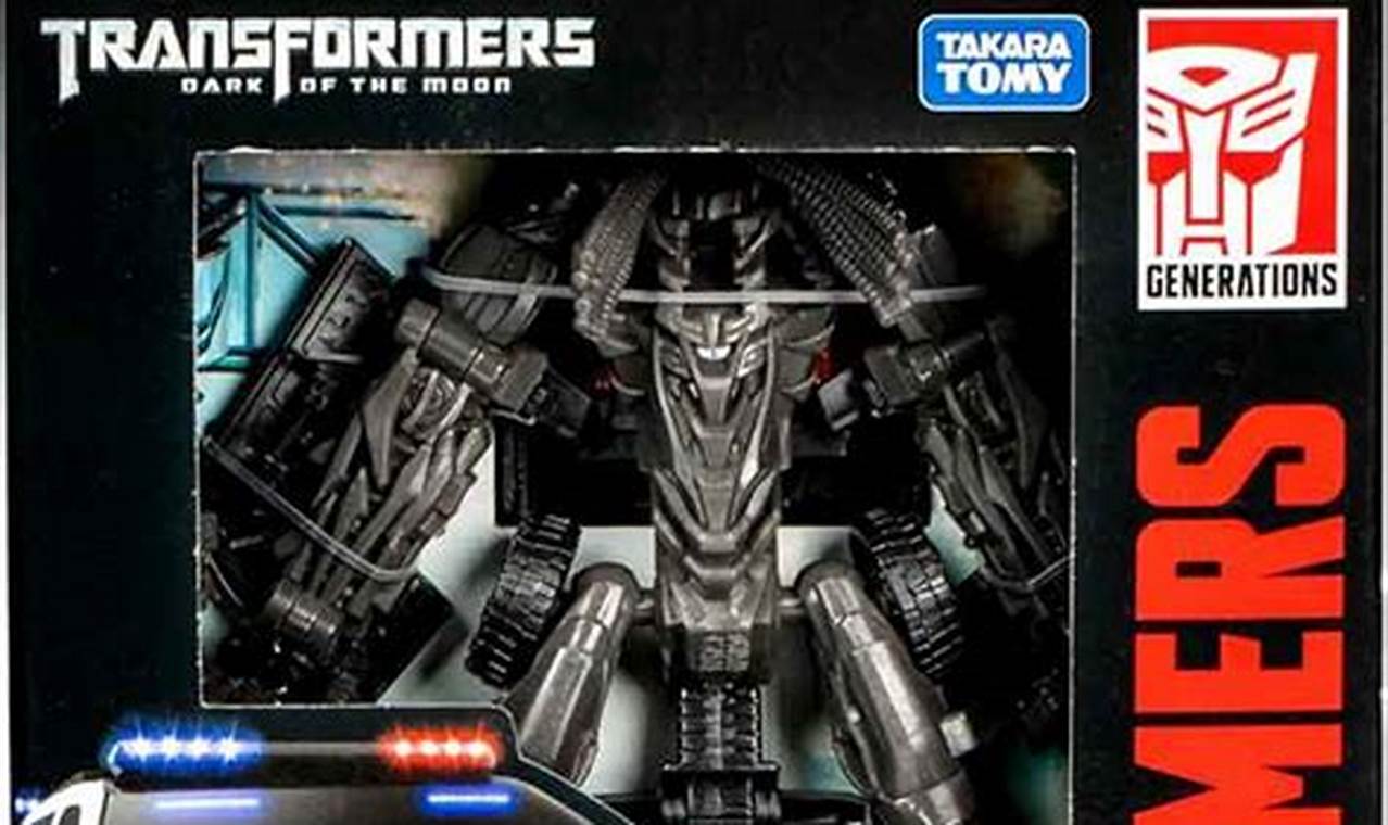 Transformers Studio Series 2025: What to Expect (Future)