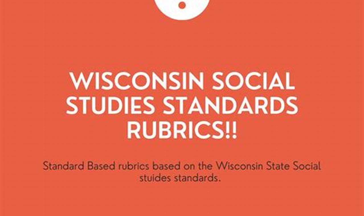 Wisconsin Social Studies Standards: Your Complete Guide