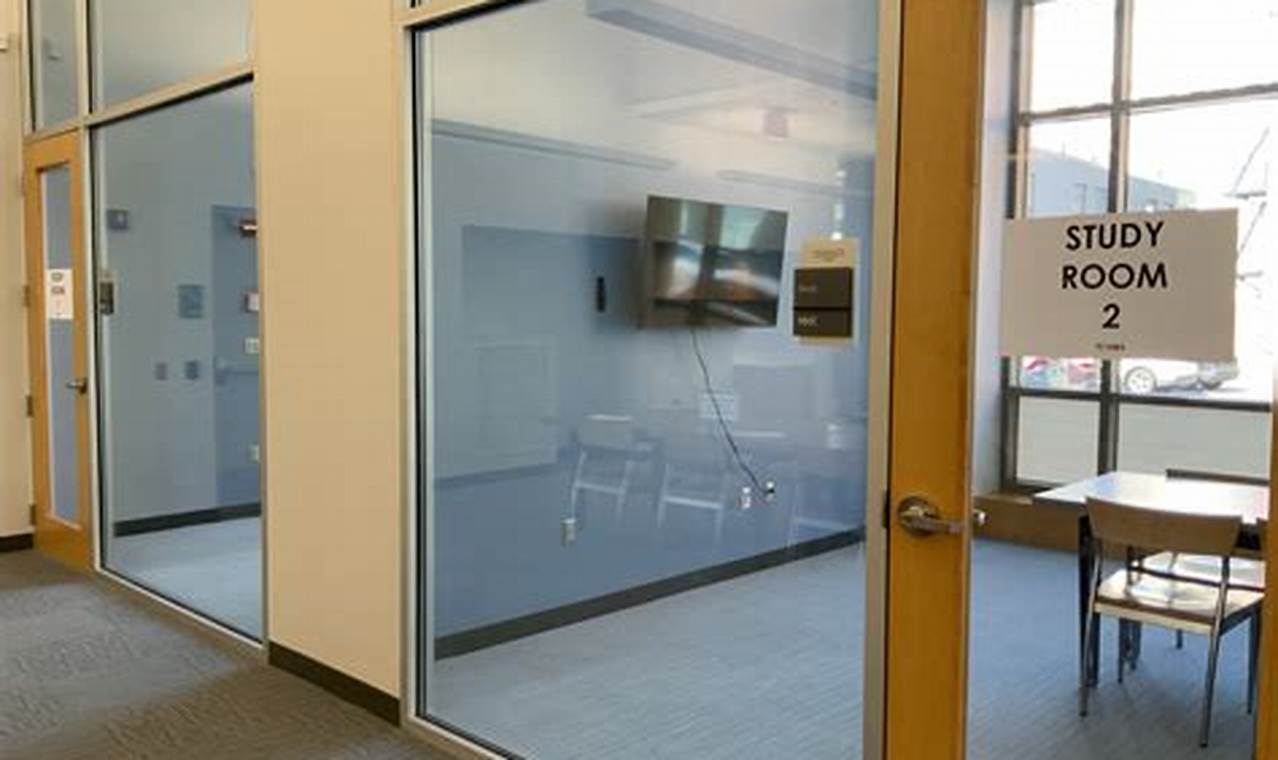 Your Guide to CSU Library Study Rooms: Spaces & Booking