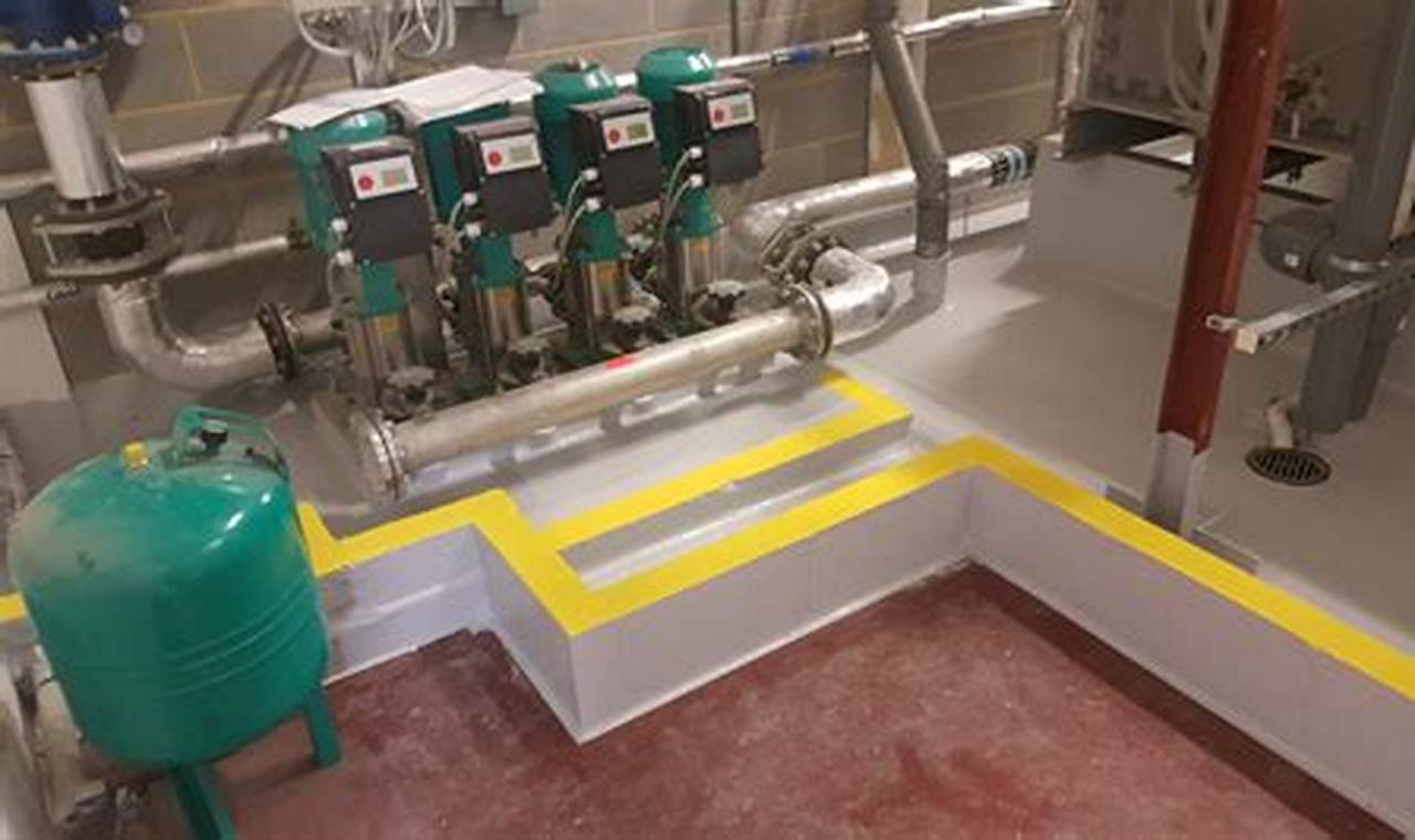 Proven Plant Bund Lining Case Study Success