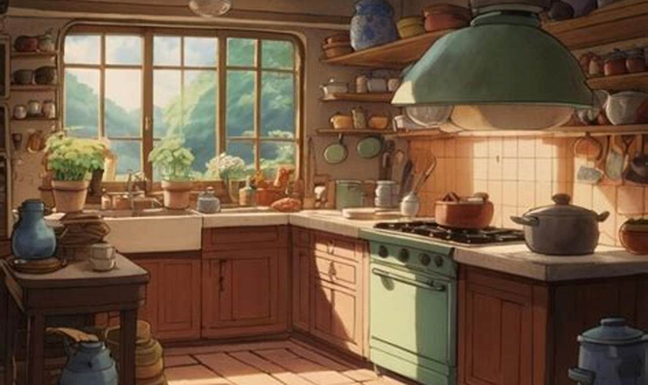 Ghibli Magic: Studio Ghibli Kitchen Inspiration & Recipes