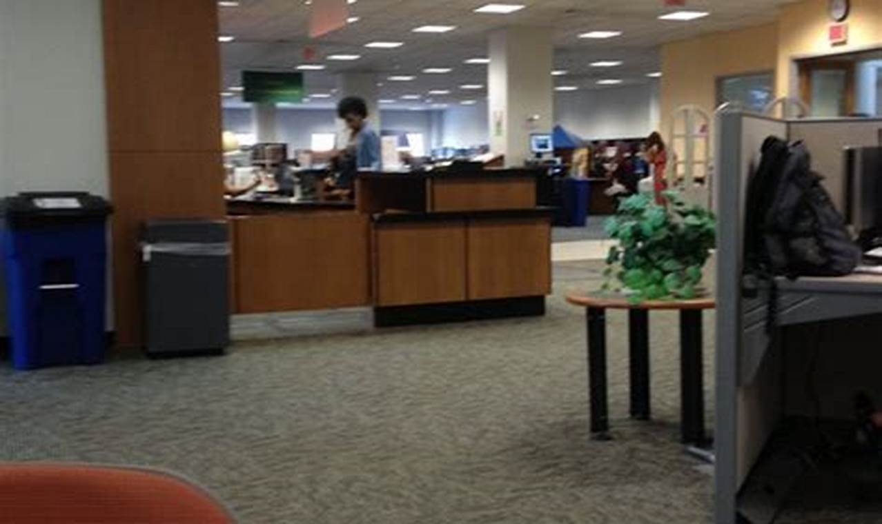 Your Guide to Johnson Center Study Rooms: Maximize Space