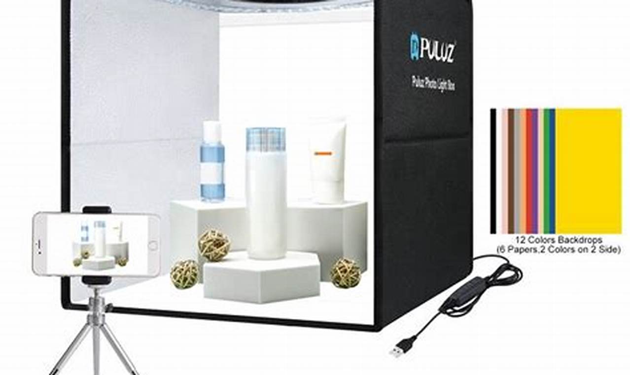 Maximize Space: The Ultimate Box Studio [Guide]