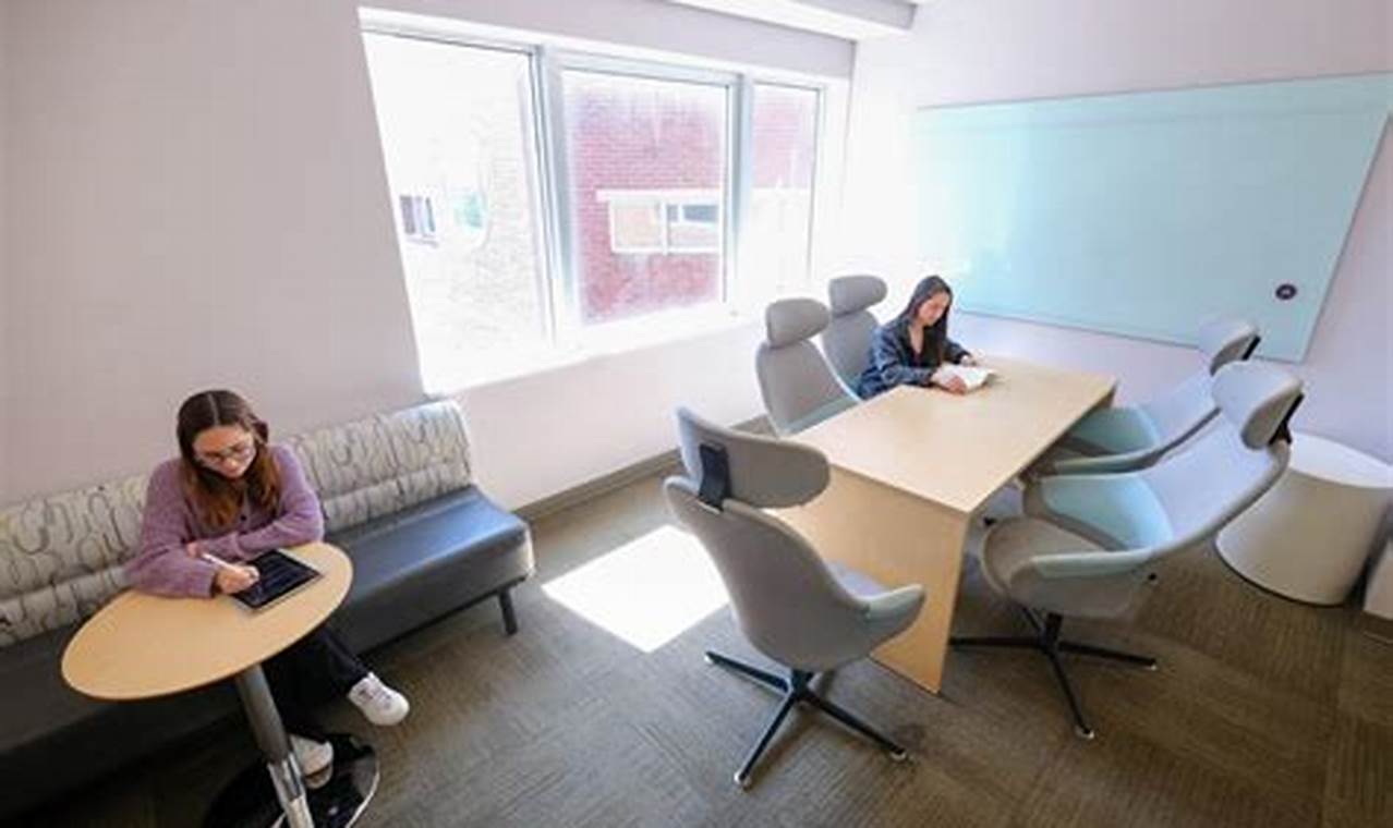 Best UC Davis Study Rooms: Your Ultimate Guide