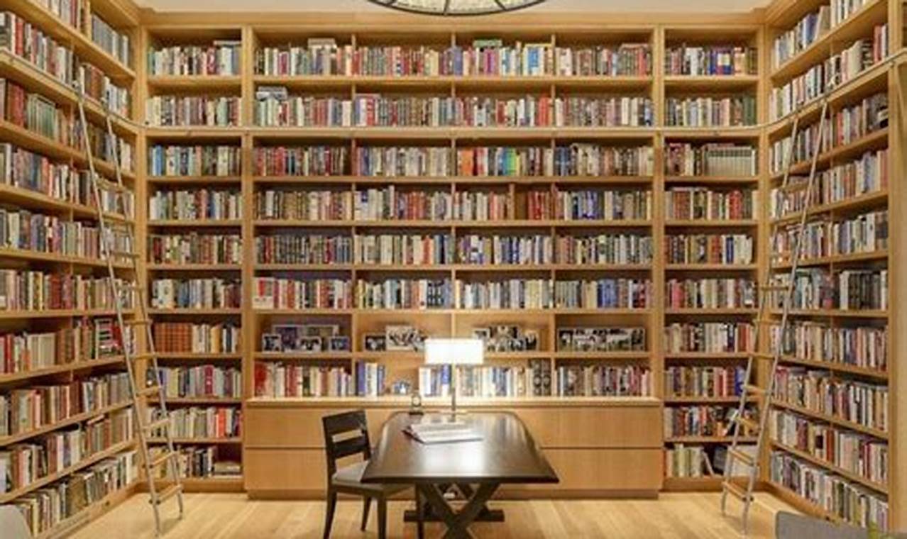 Guide: Library Book a Study Room Now! [Tips]