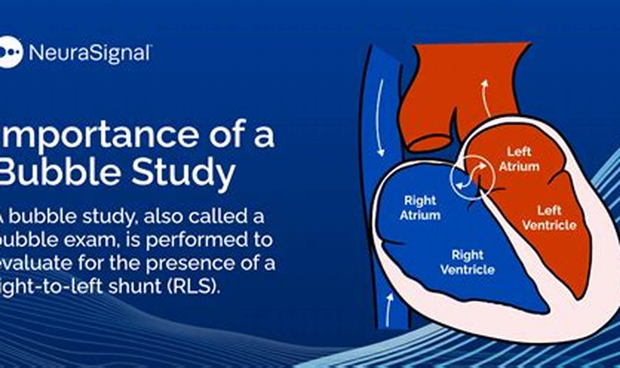 What Is A Bubble Study Test? Uses & Risks