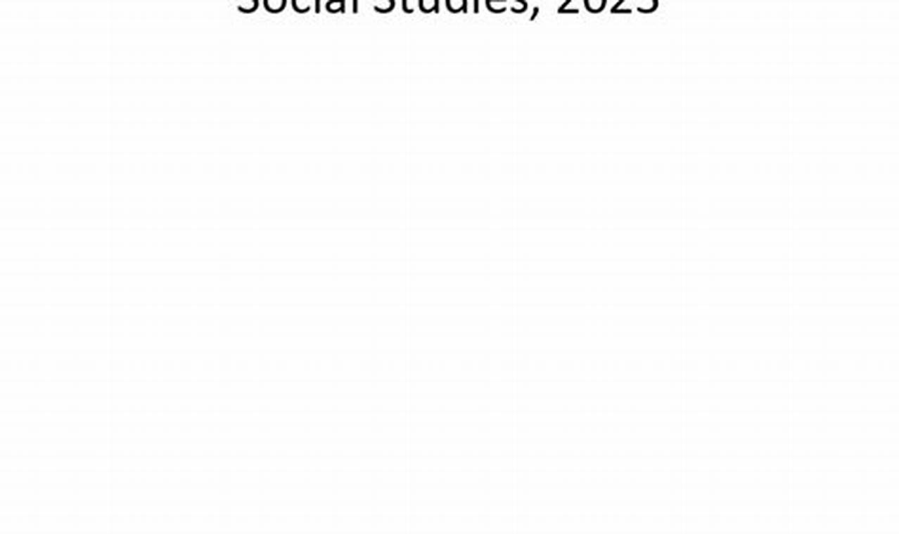 Understanding Florida Social Studies Standards: A Guide