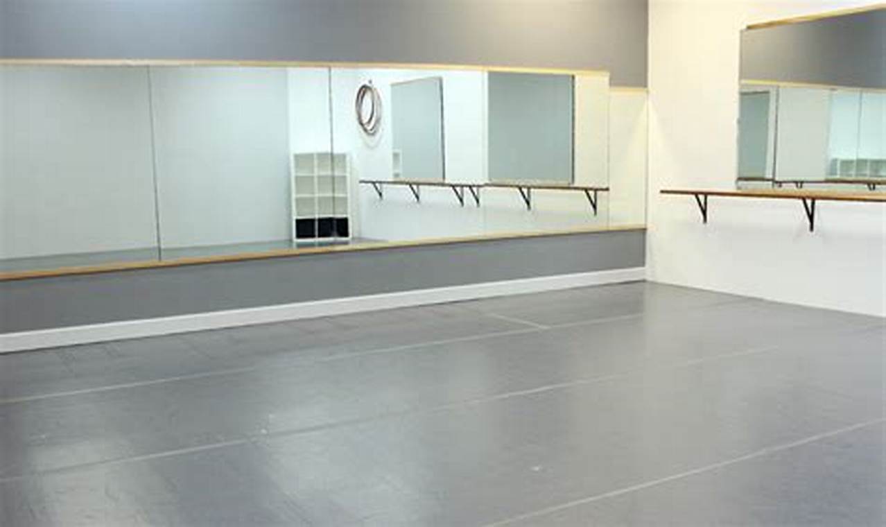 Optimize Your Dance Studio Space: Design & Layout Tips
