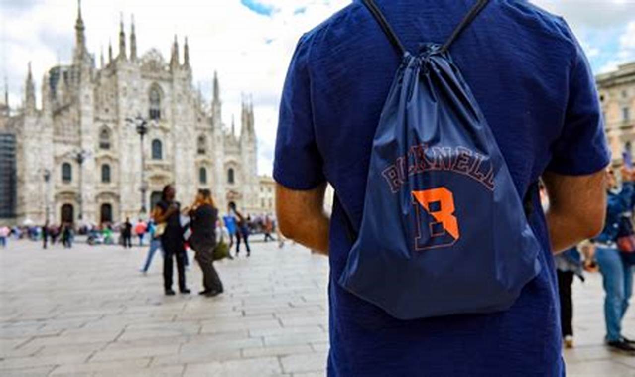Unlock Your Potential: Study Abroad at Bucknell!