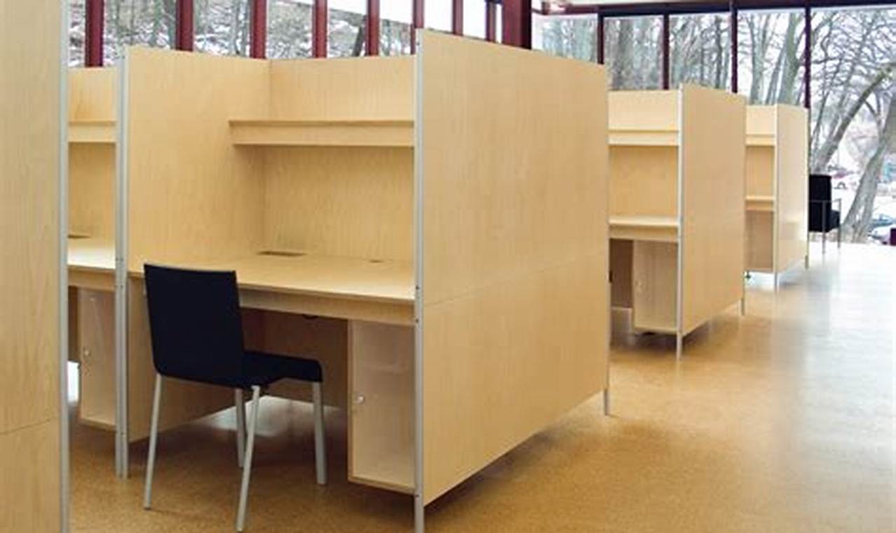 Maximize Your Study: Study Carrel UMD Guide & Tips